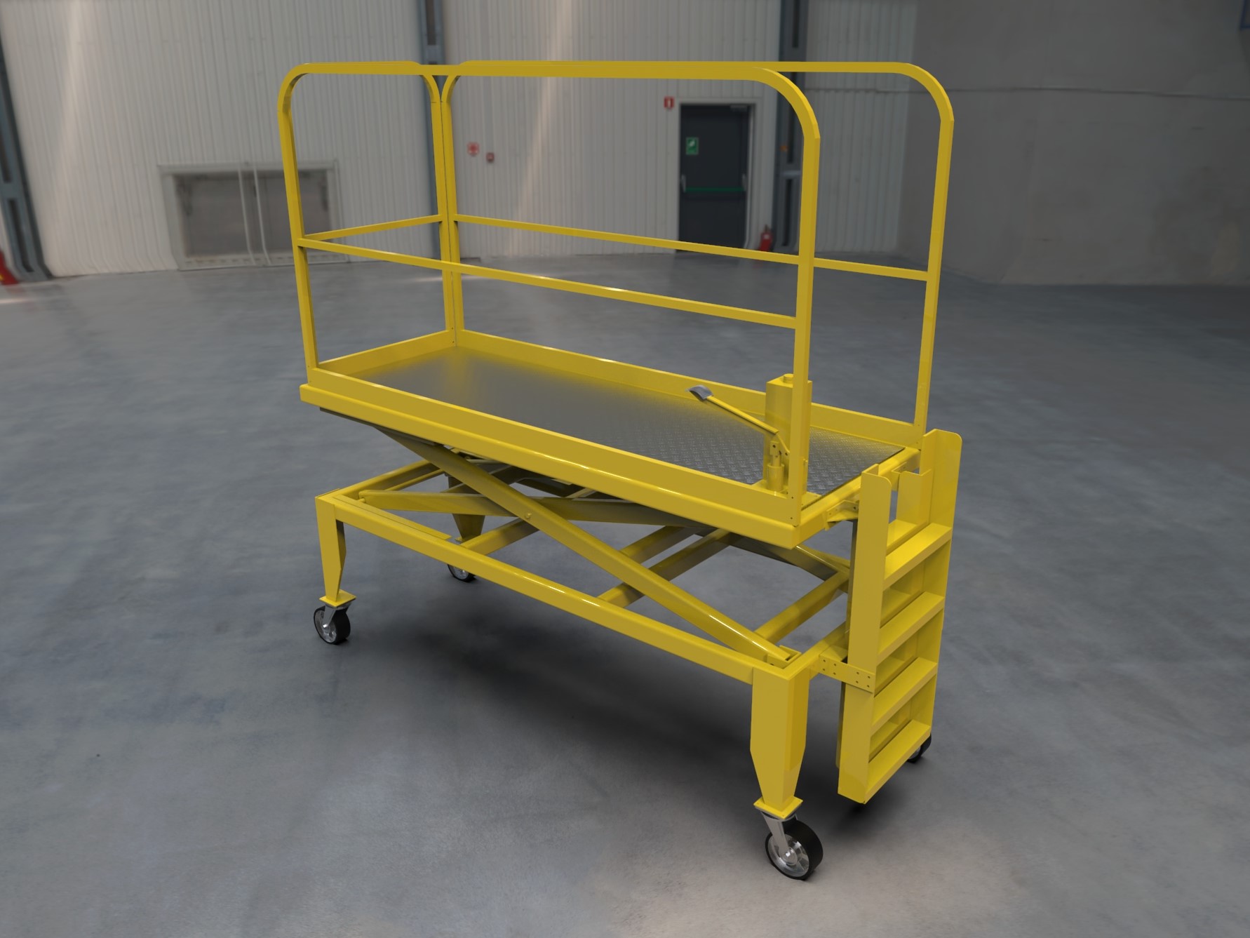 Zambeel Machine Craft